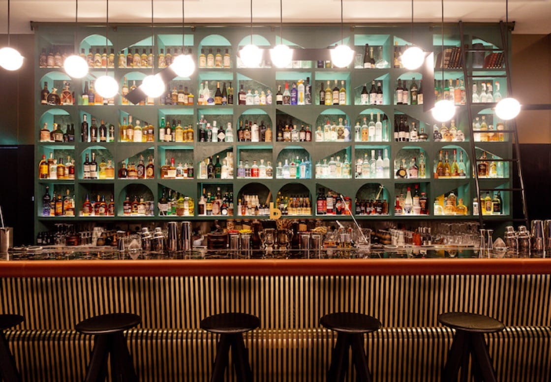 7 New Hip Cocktail Bars to Dive Into in Singapore