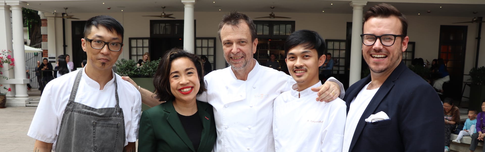 5 Questions With Chef David Thompson On Life After Nahm