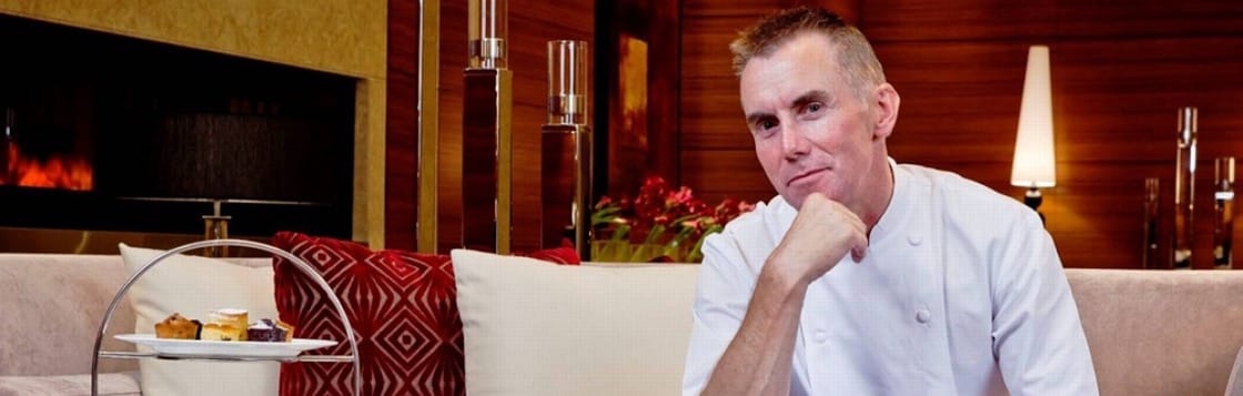 5 Questions With Chef Gary Rhodes On Modernising British Cuisine