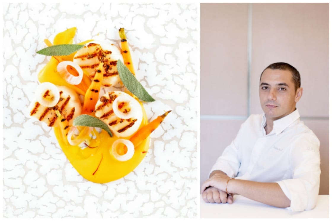 Top Chefs Take Flight