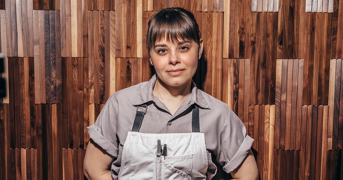 Eating Off Duty with Natalie Saben of Pacific Standard Time