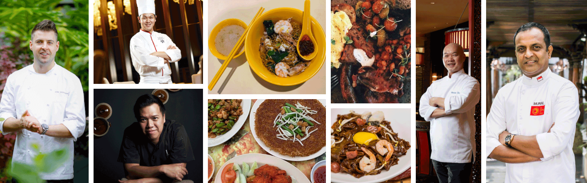 Top Chefs Reveal Spots For Comfort Food