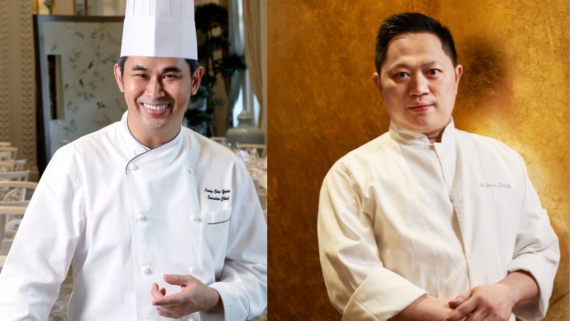 What I Think About My 4-Hands Partner: Leong Chee Yeng And Kelvin Au Yeung