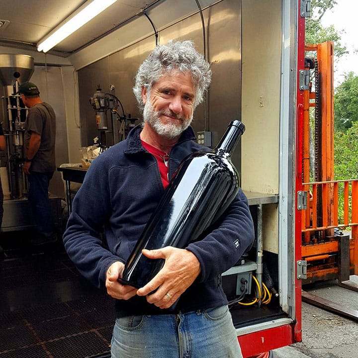 40 Years of Growing Grapes and Making Wine with Tom Farella