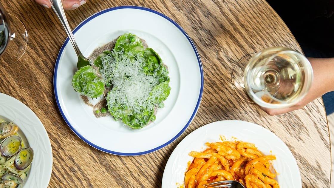 Rezdôra Brings Emilia-Romagna Cuisine to NYC
