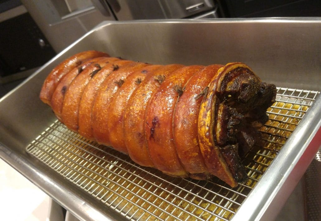 A Recipe for Porchetta, an Insanely Fragrant Roast Pork from Italy