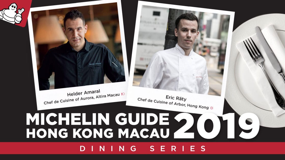 International Chef Showcase: 4 Hands featuring Helder Amaral of Aurora ...