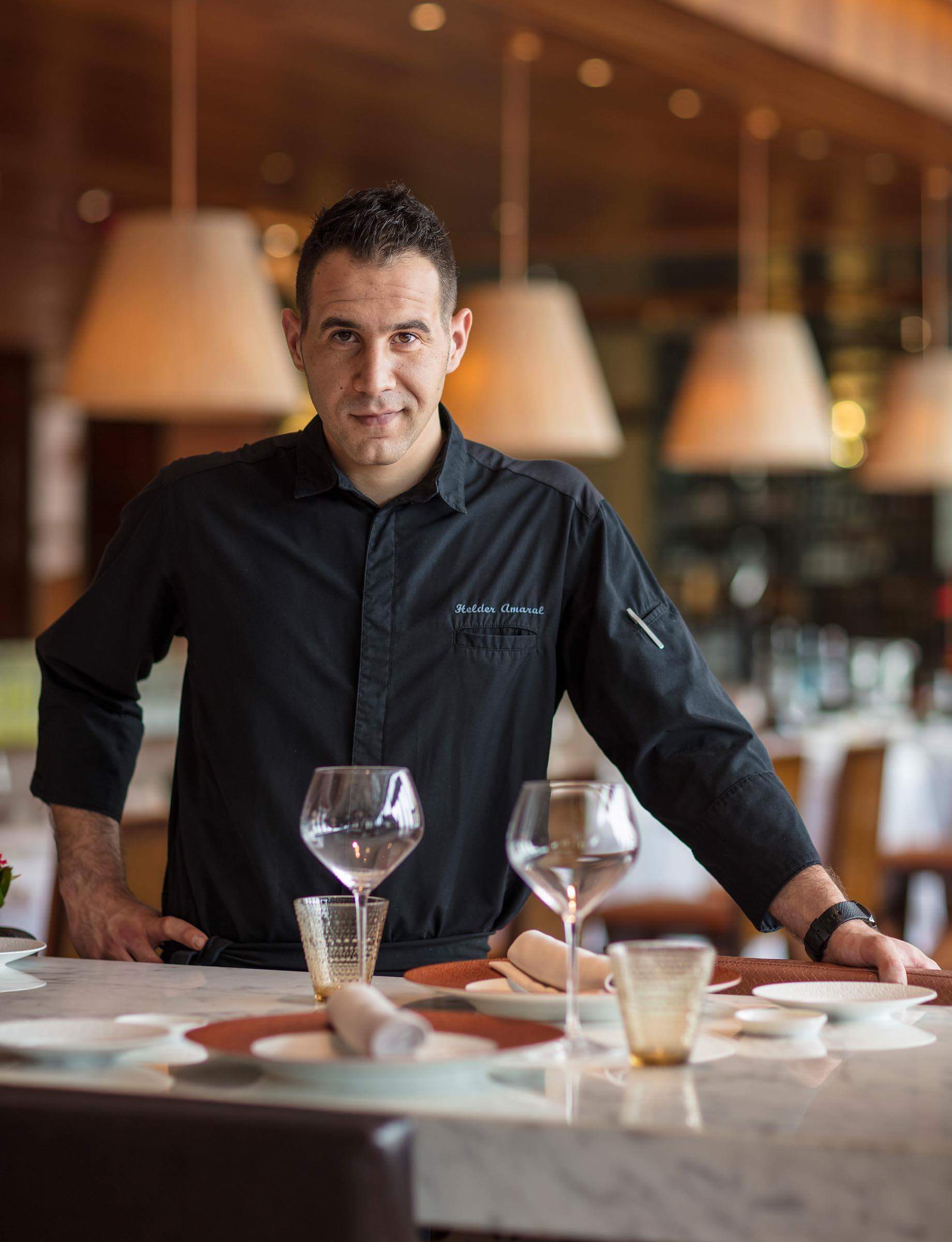 International Chef Showcase: 4 Hands featuring Helder Amaral of Aurora ...