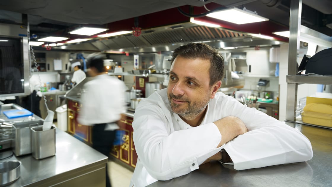 Chef Nicolas Boutin of ÉPURE Celebrates Joie De Vivre