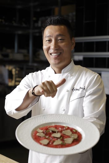 Akira Back: Dare To Be Different