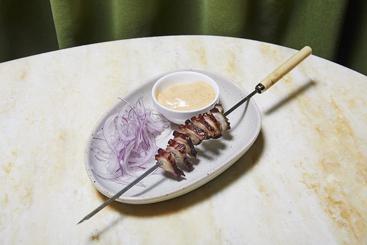 The Turk’s Inn Lands In Brooklyn