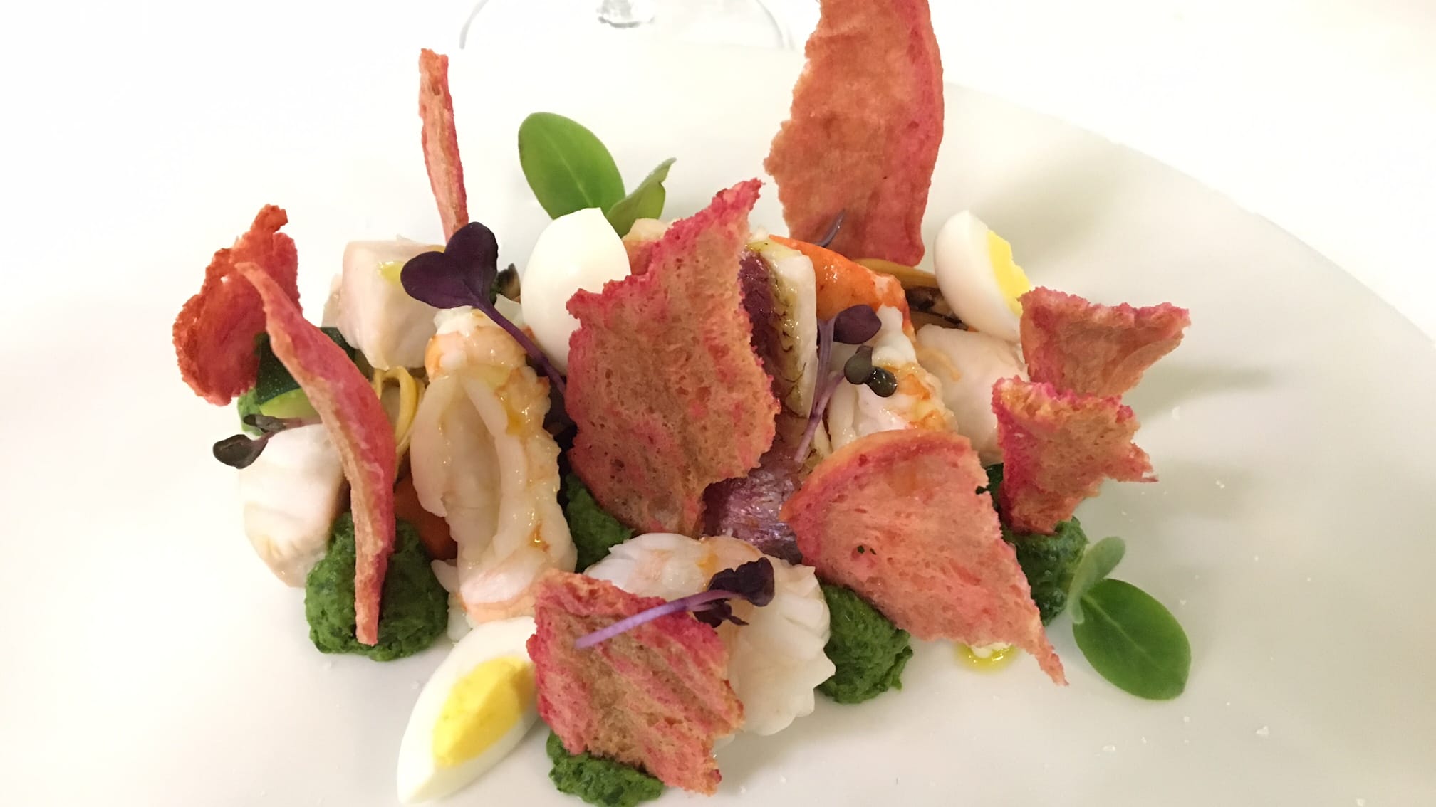 Cappon magro: proposte tradizionali e rivisitazioni gourmet