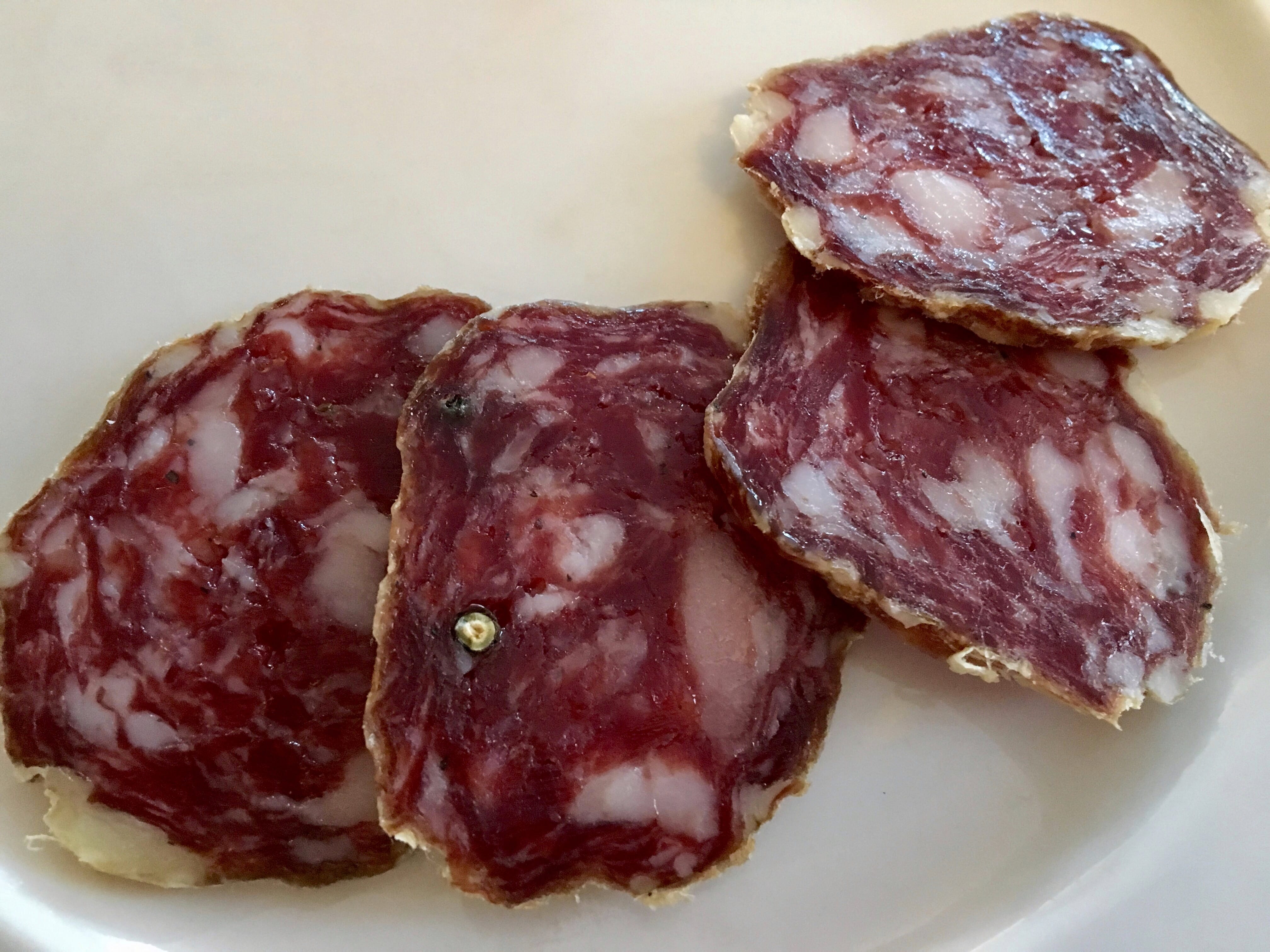 Salame di Varzi: DOP tra nomadi e nobiltà