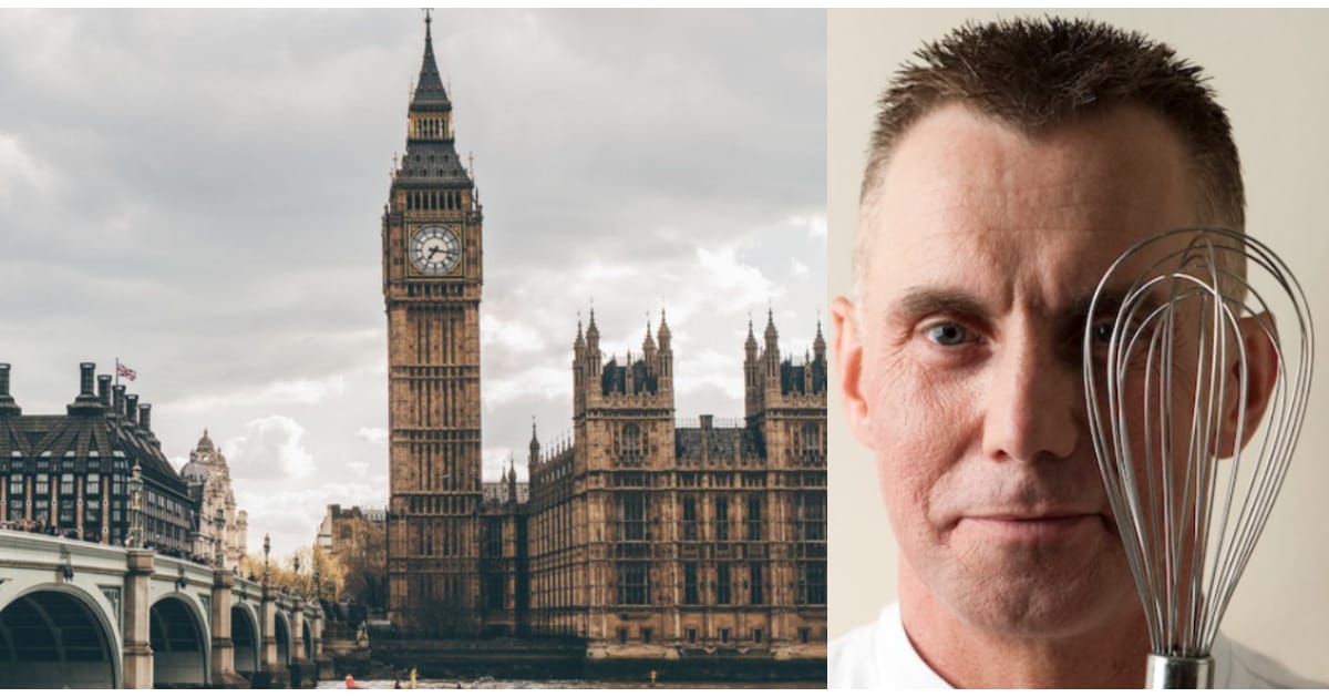 Eat Like a Chef: Gary Rhodes’ Food Guide To London