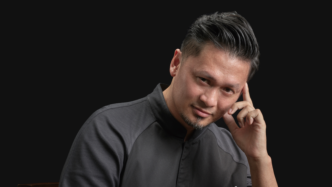 The First Day We Got Our Stars: Haikal Johari