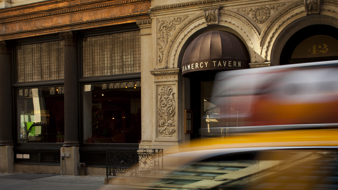 Gramercy Tavern Celebrates 25 Years In Its Classic Homespun Style