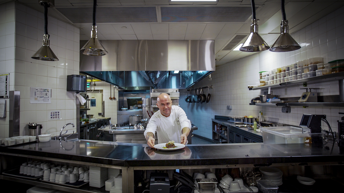 On The Gala Menu: Greg Bess’s Indian Spiced Braised Beef Short Ribs