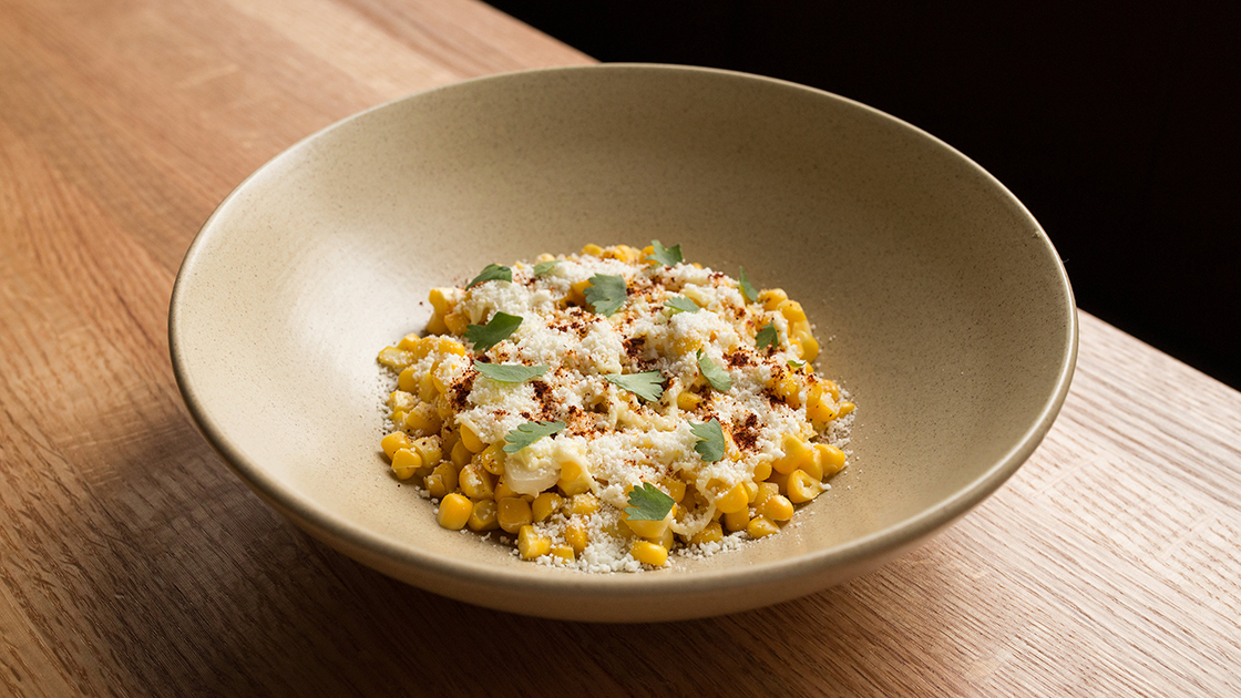 Chefs are Reinventing the Elote Wheel