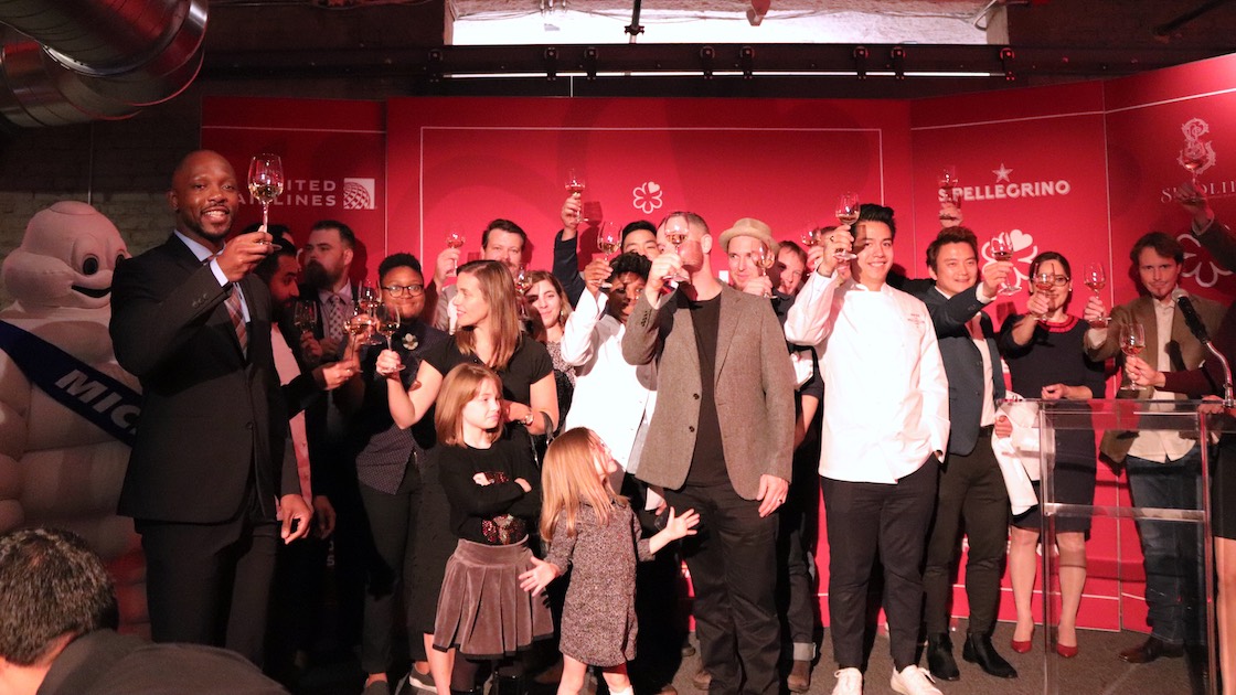 MICHELIN Guide Chicago 2020 Celebration Recap