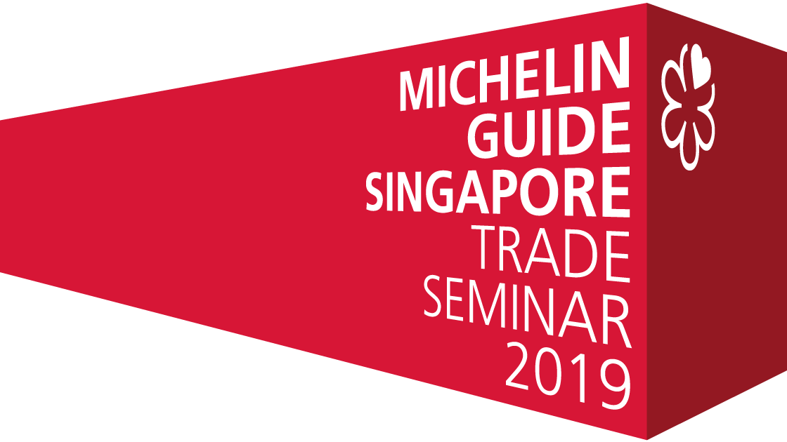 MICHELIN Guide Singapore 2019 Trade Seminar