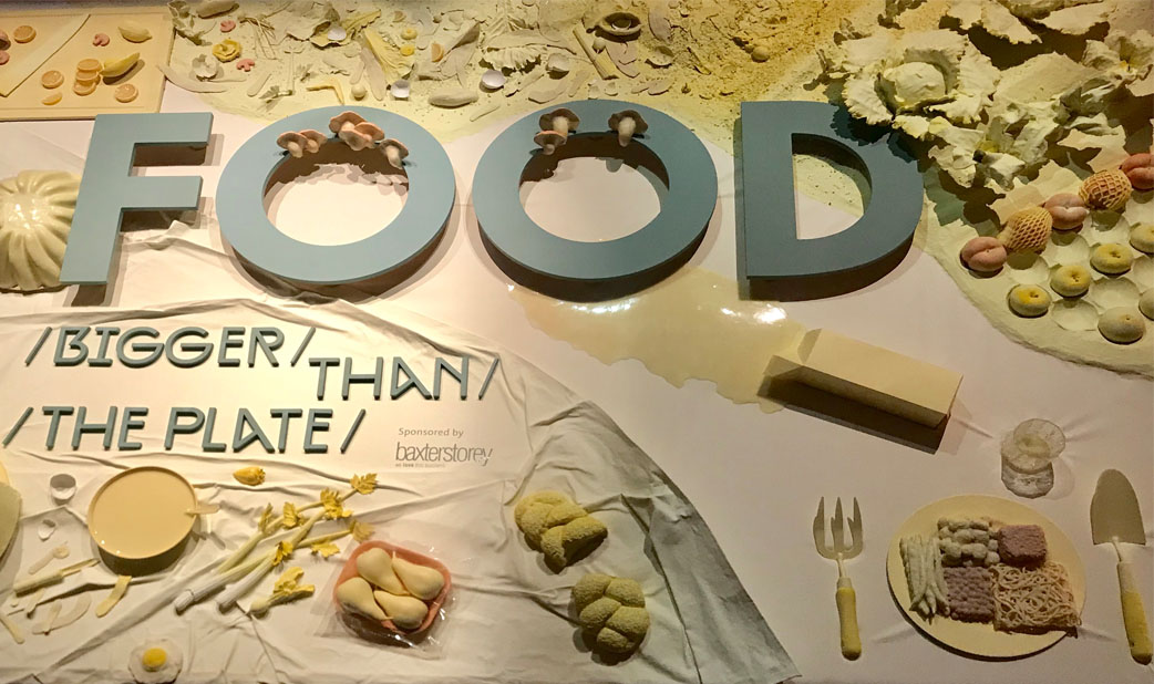 How Can Our Everyday Food Decisions Change The World?