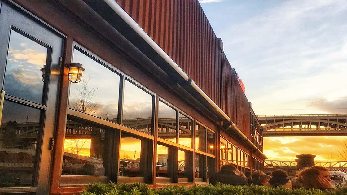 Shipping Container Dining: The Eco-Friendly Trend That’s Here To Stay