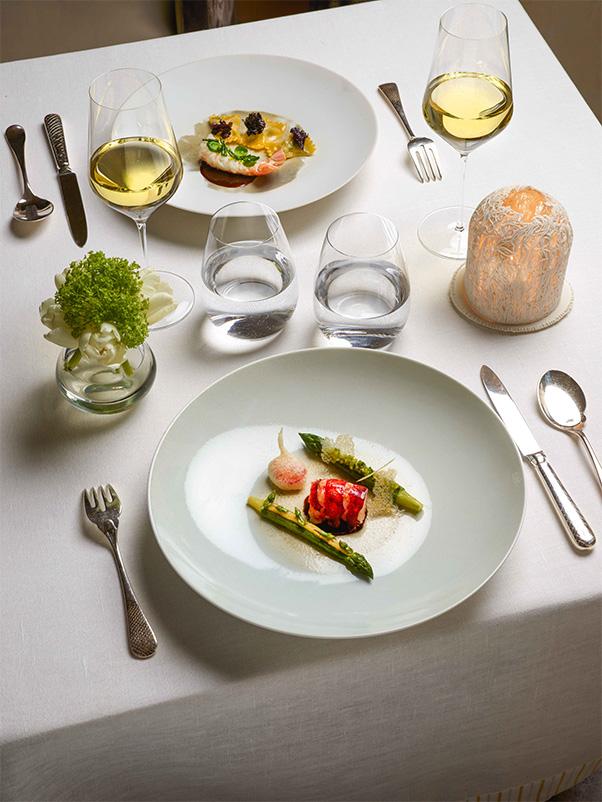 Alléno Paris au Pavillon Ledoyen - Paris - Un restaurant du guide MICHELIN