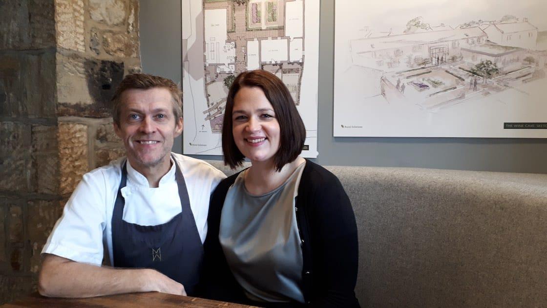Michelin-Starred Restaurants run by Husband-and-Wife Teams