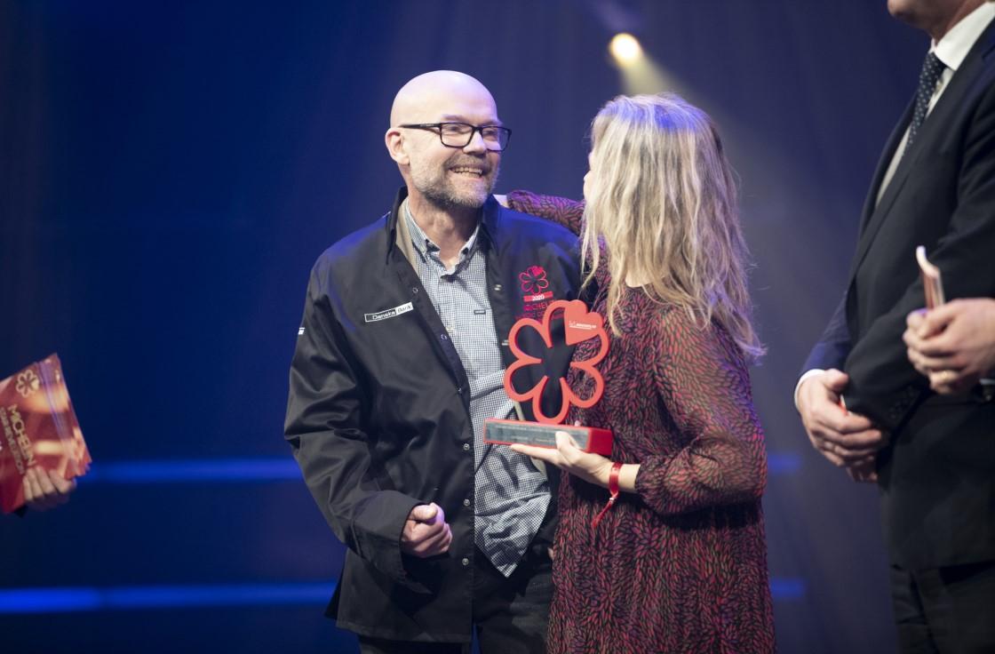 MICHELIN Nordic Countries Sustainability Award 2020: Magnus Ek of Oaxen ...