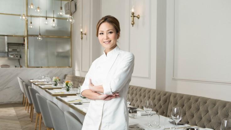 Meet The 18 Female Chefs Who Lead MICHELIN Star Restaurants In Asia