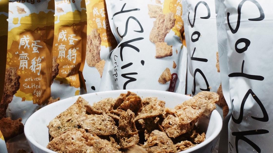 Singapore Snack Maker Crusty’s Breathes New Life Into A Traditional ...