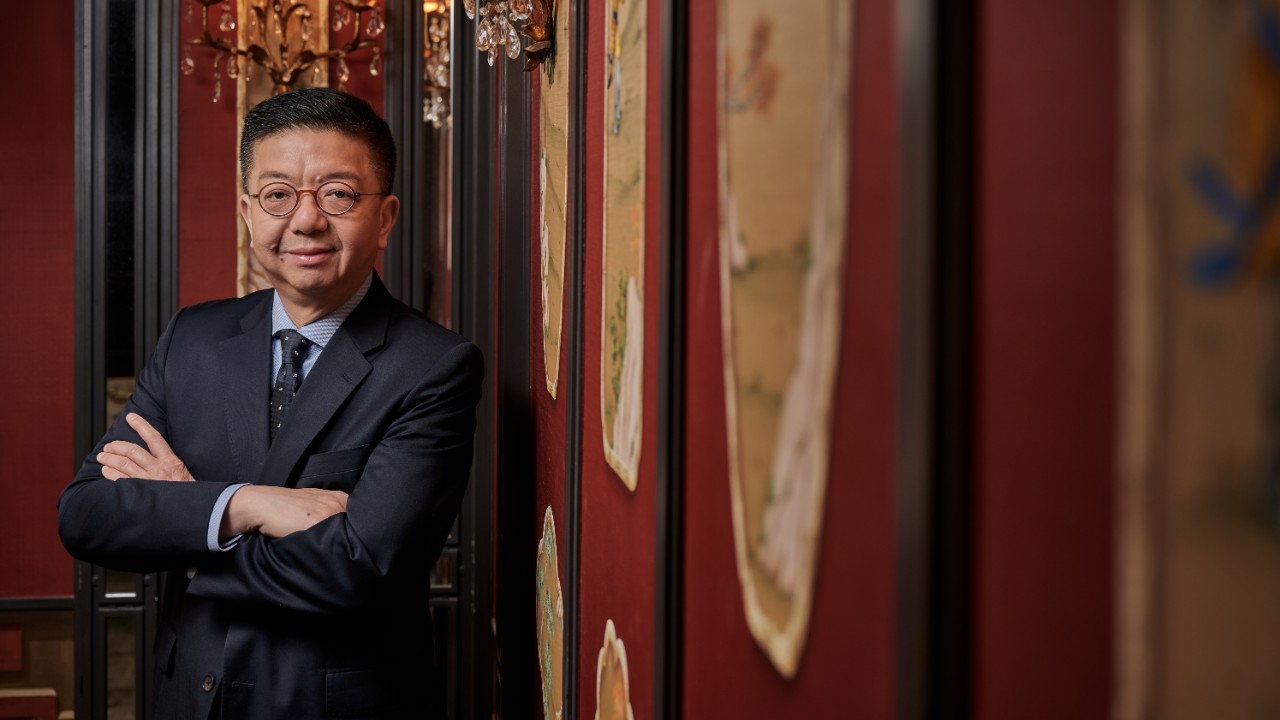 Industry Insiders: Lai Sun Group's Anthony Lau on the Future of Fine Dining