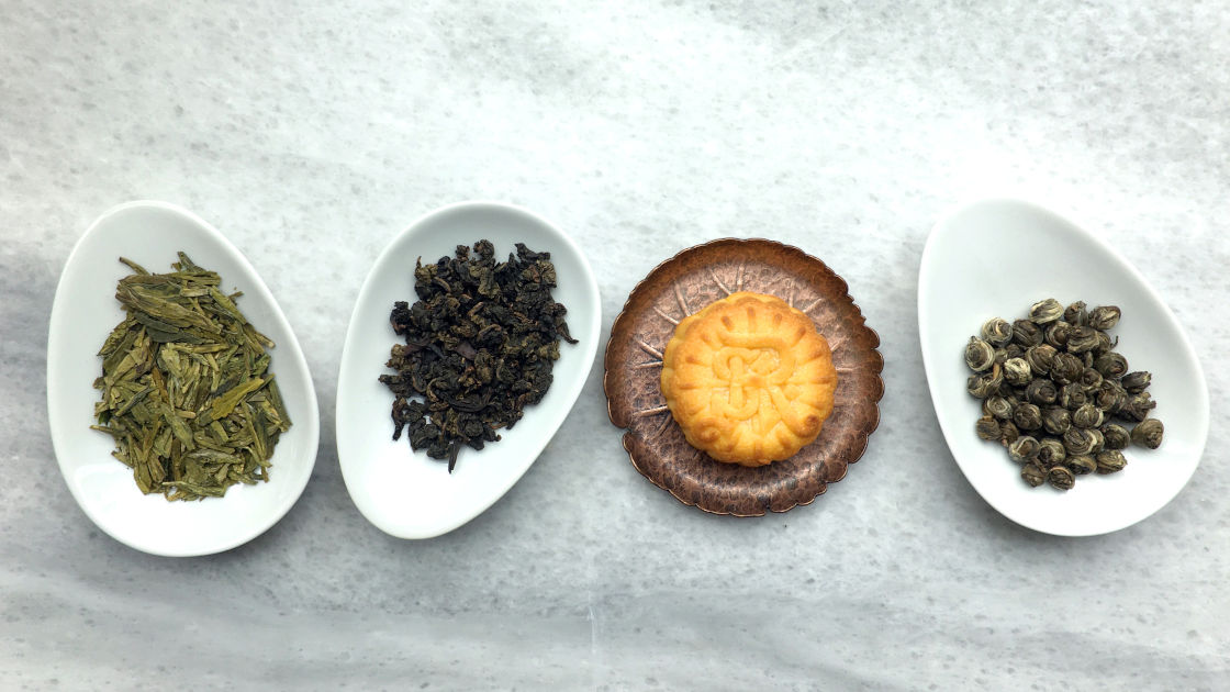 The Best Teas To Pair With Your Mooncakes This Mid-Autumn Festival