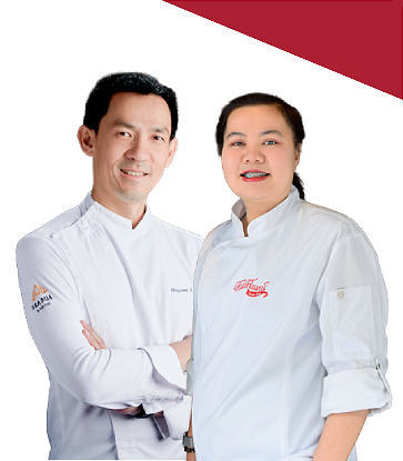 8 Inspired Benja Chicken Dishes From Chefs Of MICHELIN Star Fame