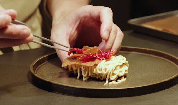 Where L’I’mpression Chef Allen Suh Gets His Culinary Inspiration