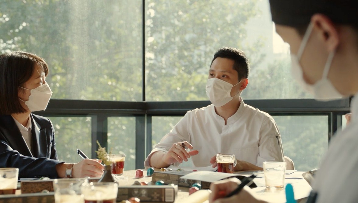 Where L’I’mpression Chef Allen Suh Gets His Culinary Inspiration