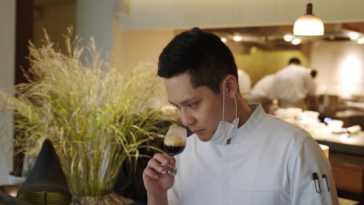 Where L’I’mpression Chef Allen Suh Gets His Culinary Inspiration