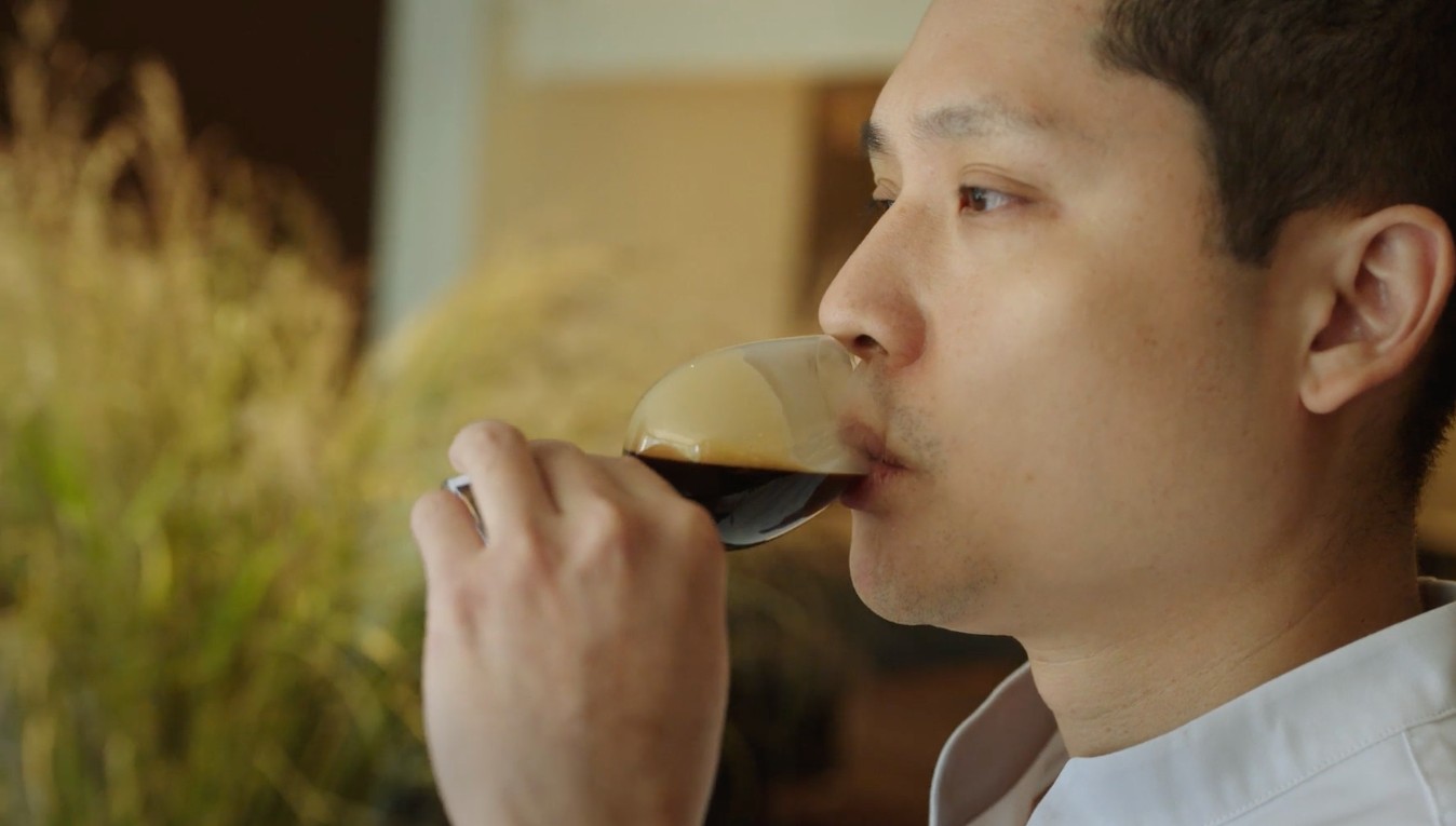 Where L’I’mpression Chef Allen Suh Gets His Culinary Inspiration