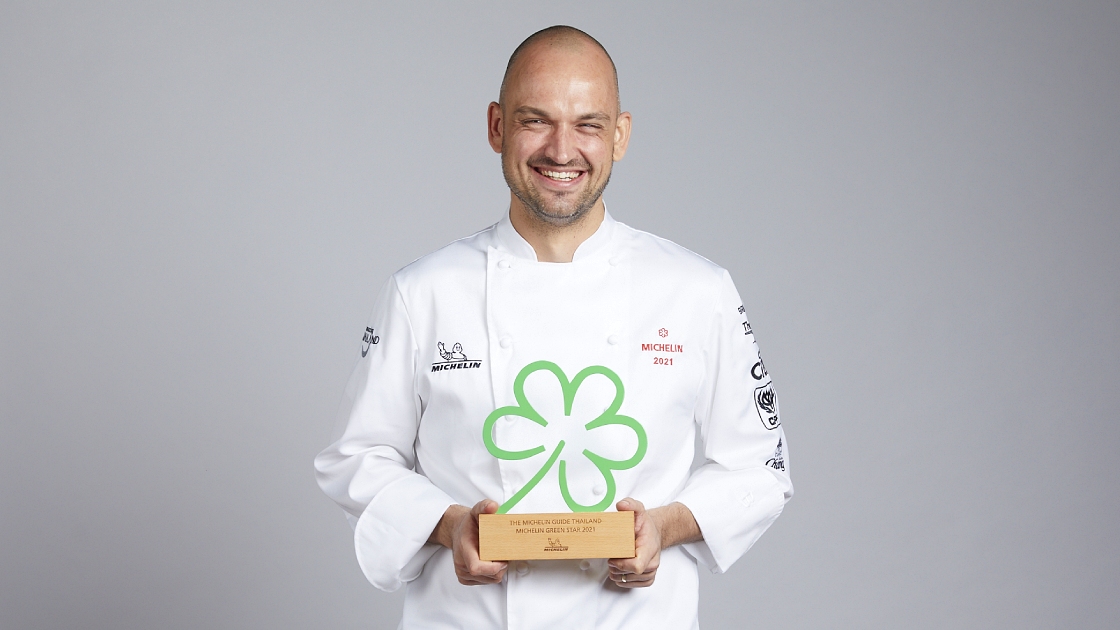 Thailand’s First MICHELIN Green Star Award Winner Pru: We Aren’t There ...