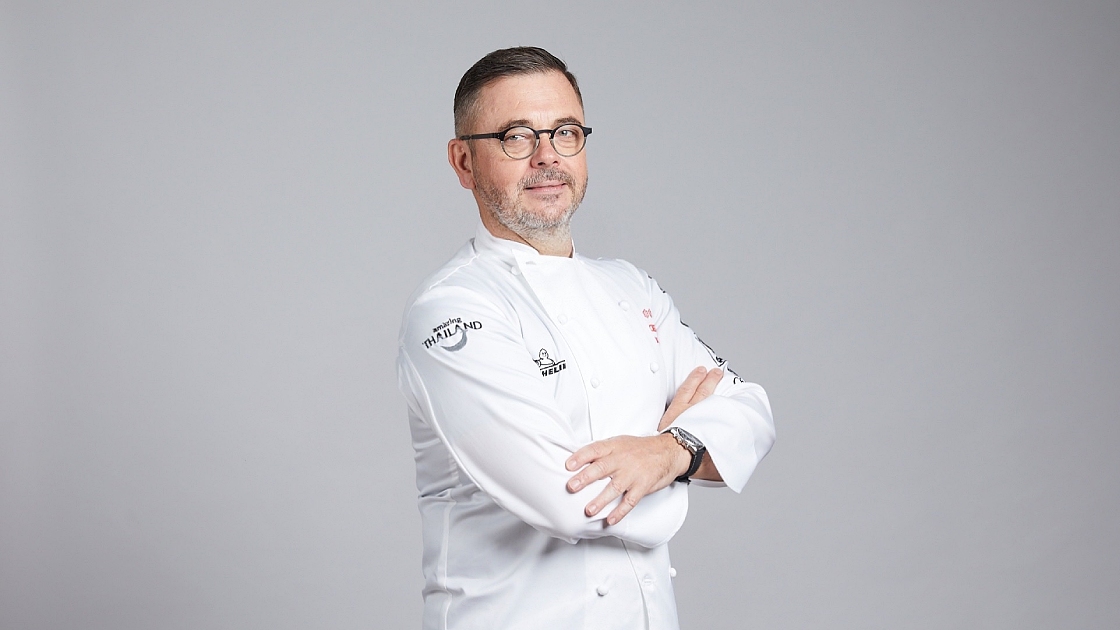 Chef’s Table’s Vincent Thierry, The Frenchman Who Made It All Possible ...