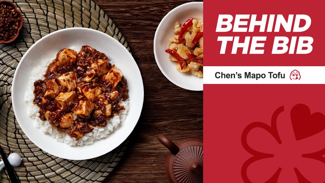 Behind The Bib: Chen’s Mapo Tofu