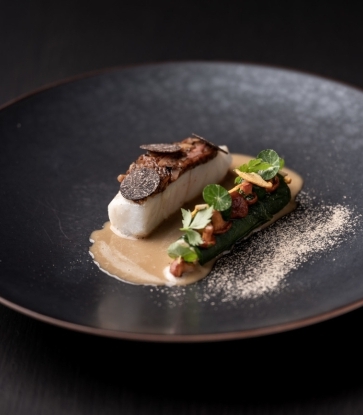 Zilte - Antwerpen - Un restaurant du guide MICHELIN