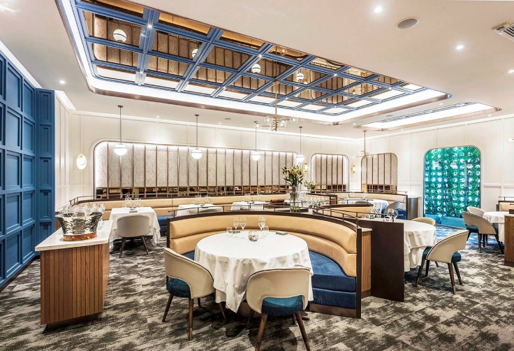 Cadence By Dan Bark Makes Its MICHELIN Debut: Here’s What The Chef Has ...