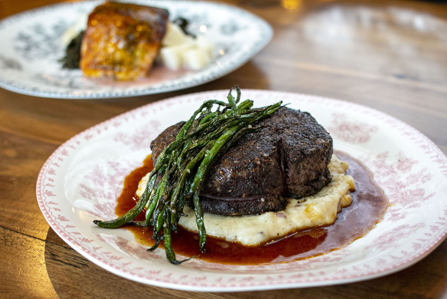 Erick Williams' Filet Mignon Valentine's Day Dinner