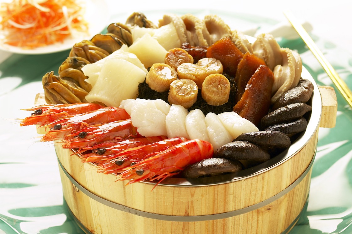 Restaurant Secrets: How To Assemble Pen Cai For Chinese New Year