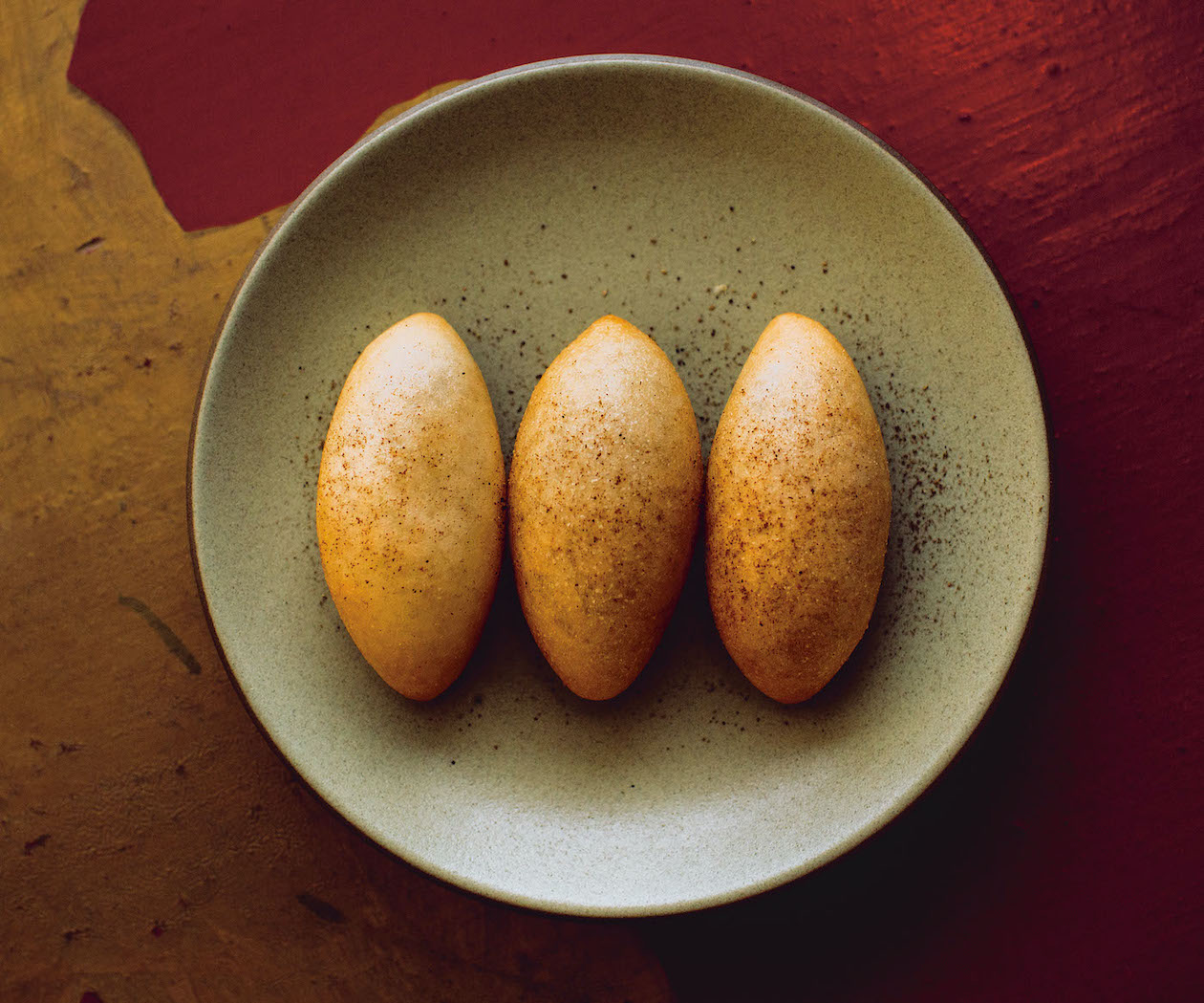 How Brandon Jew of Mister Jiu's in San Francisco Celebrates Lunar New Year