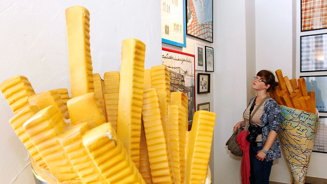 Six Museums To Grow Your Knowledge...And Appetite