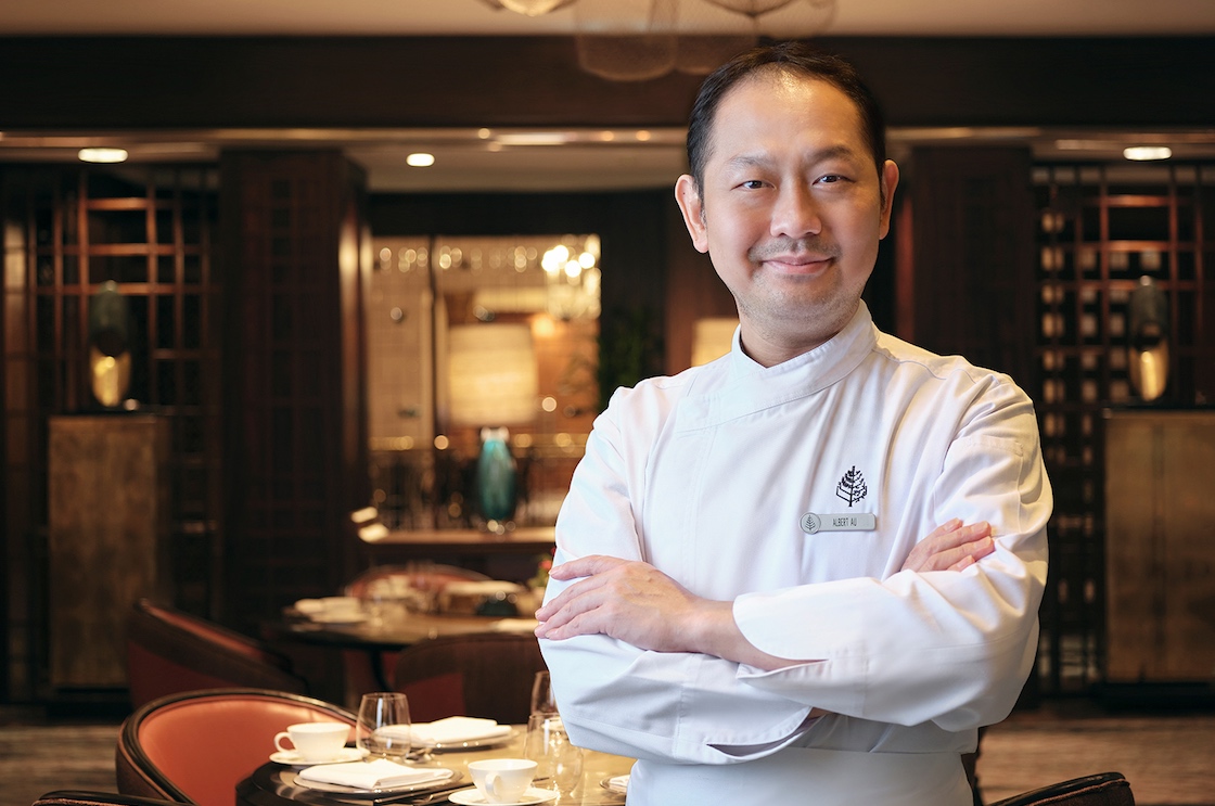 Albert Au Takes The Helm At MICHELIN-starred Jiang-Nan Chun In Singapore