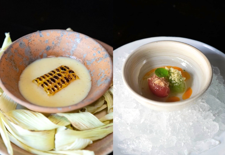 7 New Menus From MICHELIN-listed Restaurants To Check Out This Summer