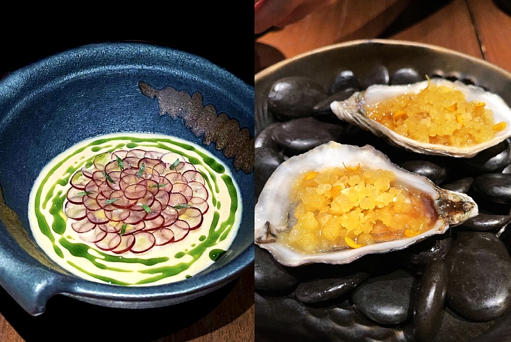 7 New Menus From MICHELIN-listed Restaurants To Check Out This Summer